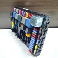 China Original SINOTRUK HOWO 371 Fuse Box WG9716582301 WG9716582301/1 Electrical Junction Box NEW Truck Parts for sale