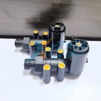 China New WJH Truck Parts Height Sensor 4410500110 Airbag Height Control Valve for sale