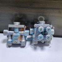 China Factory Direct Sales New ABS Relay Valve 4721950310 Truck Brake Parts  Solenoid Valve Actuating Valve Four-loop Protection Valve for sale