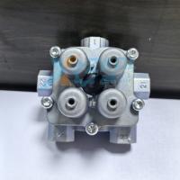 China Factory Direct Sales New ABS Relay Valve 4721950310 Truck Brake Parts  Solenoid Valve Actuating Valve Four-loop Protection Valve for sale