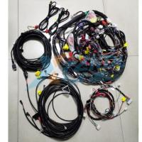 China High-Quality SINOTRUK for HOWO Truck Parts HW7C Cab Wiring Harness AZ9722776011 for sale