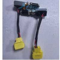 China High-Quality Sinotruk HOWO Truck Spare Parts Brake Sensor Brake Switch WG972516002 for sale