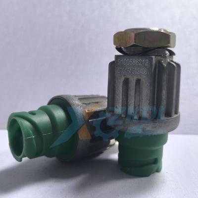 China High Quality New DZ9100586212 Shacman X3000 Brake Light Clutch Switch Truck Parts for sale