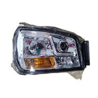 China Hot Selling Shacman Truck Head Light New DZ96189722010 DZ96189722020 Part Howo and FL Model Right and Left Lamp for Sale for sale