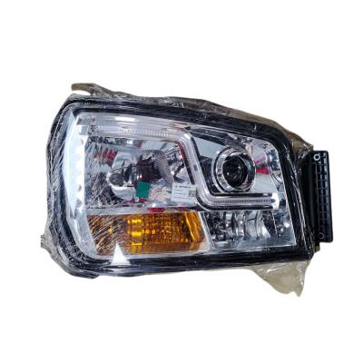 China Hot Selling Shacman Truck Head Light New DZ96189722010 DZ96189722020 Part Howo and FL Model Right and Left Lamp for Sale for sale