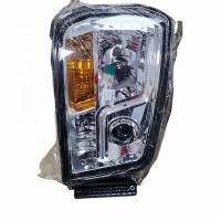 China Hot Selling Shacman Truck Head Light New DZ96189722010 DZ96189722020 Part Howo and FL Model Right and Left Lamp for Sale for sale