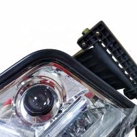 China Hot Selling Shacman Truck Head Light New DZ96189722010 DZ96189722020 Part Howo and FL Model Right and Left Lamp for Sale for sale