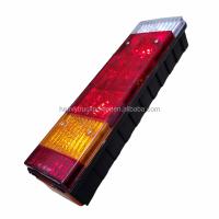 China High Quality New Shacman Truck Parts F3000 H3000 M3000 Truck Tail Lamp 81.25225.6464 81.25225.6465 Rear Light Panel for sale