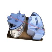 China Hot Selling Heavy Truck Excavators Auto Spare Part Front Headlight Wg9719720001 Wg9719720002 Headlamp for Sinotruk HOWO for sale