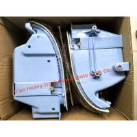 China Hot Selling Heavy Truck Excavators Auto Spare Part Front Headlight Wg9719720001 Wg9719720002 Headlamp for Sinotruk HOWO for sale