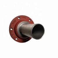 China F91409 Fast Shacman Howo Faw Truck Engine Spare Parts Transmission Gearbox First Shaft Cover for sale