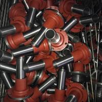 China F91409 Fast Shacman Howo Faw Truck Engine Spare Parts Transmission Gearbox First Shaft Cover for sale