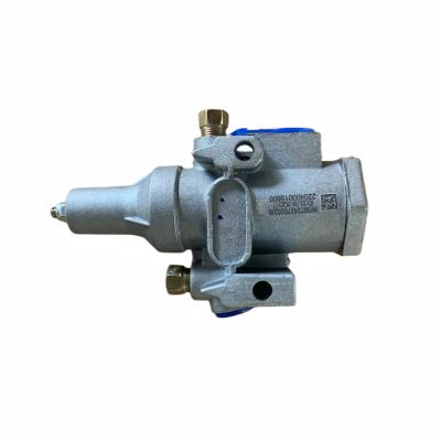 China Sinoascend Sinotruk Howo A7 Original Gearbox Spare Parts F2000 F3000 Model New Air Filter Pressure Regulating Valve Dongfeng Faw for sale