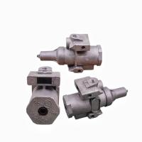 China Sinoascend Sinotruk Howo A7 Original Gearbox Spare Parts F2000 F3000 Model New Air Filter Pressure Regulating Valve Dongfeng Faw for sale