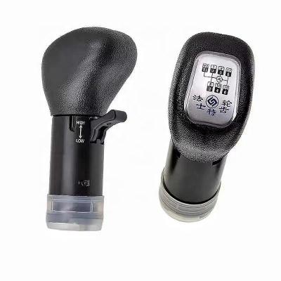 China Shacman Truck Spare Parts Shift Lever Handle DZ93259240066 for China Standard Gear Box FS Gearbox Dongfeng Howo Faw Models for sale