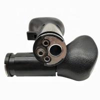 China Shacman Truck Spare Parts Shift Lever Handle DZ93259240066 for China Standard Gear Box FS Gearbox Dongfeng Howo Faw Models for sale