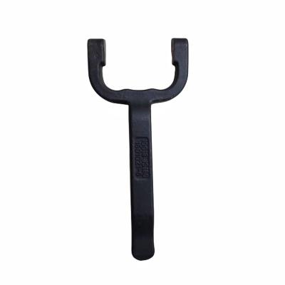China Hot-Selling JS180-1601021-6 Clutch Release Fork New Fast Quick Gearbox Heavy Truck Parts for F2000 F3000 Bison Models for sale