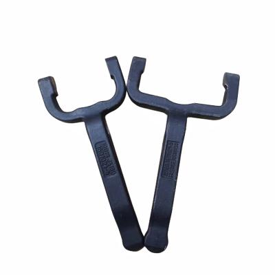 China DONGFENG Shacman Howo JAW Truck Spare Parts New JS180-1601021-5 Clutch Release Fork Fast Gear Box for Howo A7 and F2000 Models for sale