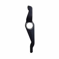 China DONGFENG Shacman Howo JAW Truck Spare Parts New JS180-1601021-5 Clutch Release Fork Fast Gear Box for Howo A7 and F2000 Models for sale