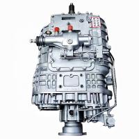 China Automatic Gearbox Assembly 12AS2330to for Z Truck Transmission 12AS2541to ZF12TX2621td 12AS2001bo for sale