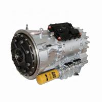 China Shaanxi Shuangte FC6A250 Series Automatic Gearbox Suitable for Carte Trucks and Mining Cards TT Gearbox FC6A210 for sale
