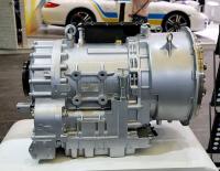 China Shaanxi Shuangte FC6A250 Series Automatic Gearbox Suitable for Carte Trucks and Mining Cards TT Gearbox FC6A210 for sale