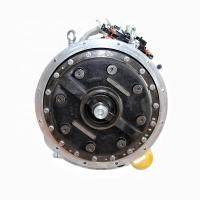China Shaanxi Shuangte FC6A250 Series Automatic Gearbox Suitable for Carte Trucks and Mining Cards TT Gearbox FC6A210 for sale