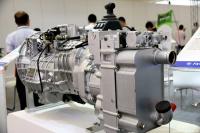 China Dongfeng Shackman Howo Model Heavy Truck Parts New AMT Gearbox 16JZSD200 Hydraulic Automatic for F3000 F2000 Buses Other for sale