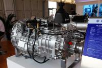 China Dongfeng Shackman Howo Model Heavy Truck Parts New AMT Gearbox 16JZSD200 Hydraulic Automatic for F3000 F2000 Buses Other for sale