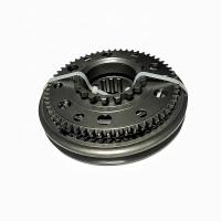 China Shaanxi Shacman J6 F3000 Truck Transmissions Synchronizer New Combined Main Box for First Fourth Gears JS130T-1701180 for sale