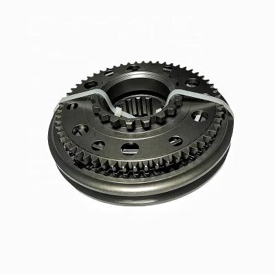 China Shaanxi Shacman J6 F3000 Truck Transmissions Synchronizer New Combined Main Box for First Fourth Gears JS130T-1701180 for sale
