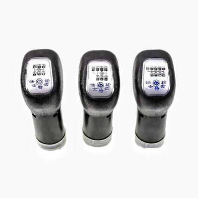 China High and Low Hand Ball 12JS160T-1708010 Shift Control Handle Assembly Factory Price Fast Transmission for Dongfeng Truck for sale