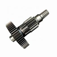China Shacman SINOTRUK Steel Dump Truck Gearbox Parts 12jsd200t-1707047 Heavy-Duty Truck Gearbox Component Gearbox Welded Shaft for sale