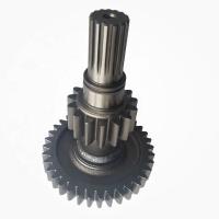 China Shacman SINOTRUK Steel Dump Truck Gearbox Parts 12jsd200t-1707047 Heavy-Duty Truck Gearbox Component Gearbox Welded Shaft for sale