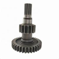 China New Welded Steel Shaft 12jsd200t-1707047 12jsd200t-1707050 for Shackman Heavy Duty Truck Spare Parts for sale
