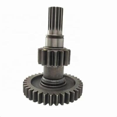 China New Welded Steel Shaft 12jsd200t-1707047 12jsd200t-1707050 for Shackman Heavy Duty Truck Spare Parts for sale