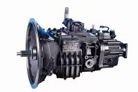 China Truck Assembly 12JS180 Gearbox Transmission Gear Box for Shacam for sale