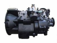 China Truck Assembly 12JS180 Gearbox Transmission Gear Box for Shacam for sale
