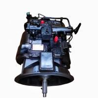 China Truck Assembly 12JS180 Gearbox Transmission Gear Box for Shacam for sale