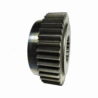China Genuine 12JS160T-1707030 Shacman Truck Transmission Parts Fast Transmission Auxiliary Drive Gear Compatible Howo A7 F2000 Foton for sale