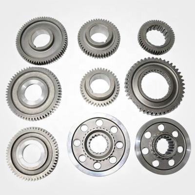 China Foton New Quick Transmission Reduction Gear Model 19726 Rtd-1707106 12js160t-1707106 12js200t-1707106 12jsd200t-170106 for sale