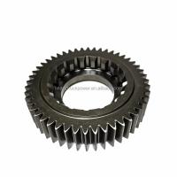 China Shacman Truck Spare Parts 12js200t-1701116-1 Quick Gearbox First Shaft Gear Spot Sale for Heavy Trucks New Condition Compatible for sale