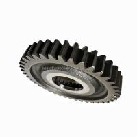 China Shacman Truck Spare Parts 12js200t-1701116-1 Quick Gearbox First Shaft Gear Spot Sale for Heavy Trucks New Condition Compatible for sale