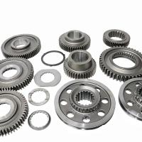 China Shacman Truck Spare Parts 12js200t-1701116-1 Quick Gearbox First Shaft Gear Spot Sale for Heavy Trucks New Condition Compatible for sale