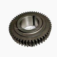 China Shacman Truck Spare Parts 12js200t-1701116-1 Quick Gearbox First Shaft Gear Spot Sale for Heavy Trucks New Condition Compatible for sale