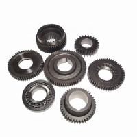 China Factory Direct New Speed Gearbox Transmission Gear 12js200t-1701050/1701051/1701056 for Automatic Trucks Truck Gear Transmission for sale