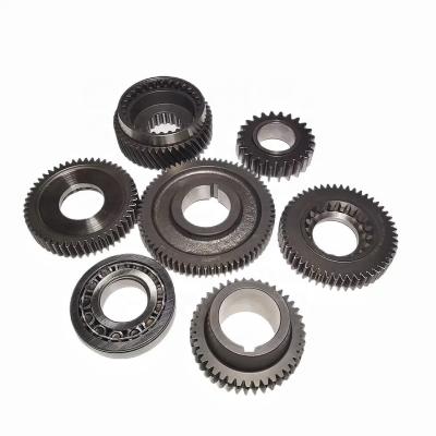 China Factory Direct New Speed Gearbox Transmission Gear 12js200t-1701050/1701051/1701056 for Automatic Trucks Truck Gear Transmission for sale