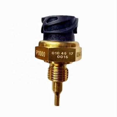 China Howo H54201 Fast Gearbox Hydraulic Retarder Heavy Duty Truck Accessory Oil Water Temperature Measurement Switch New Condition for sale