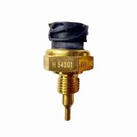 China Howo H54201 Fast Gearbox Hydraulic Retarder Heavy Duty Truck Accessory Oil Water Temperature Measurement Switch New Condition for sale