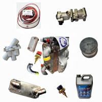 China Howo H54201 Fast Gearbox Hydraulic Retarder Heavy Duty Truck Accessory Oil Water Temperature Measurement Switch New Condition for sale